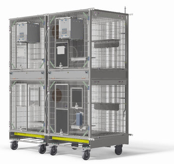 Large Animal Housing