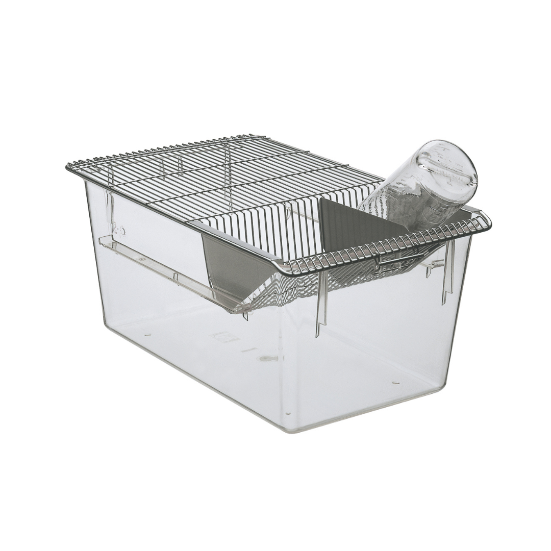 Tecniplast Static Cage 124 in²- 1291H