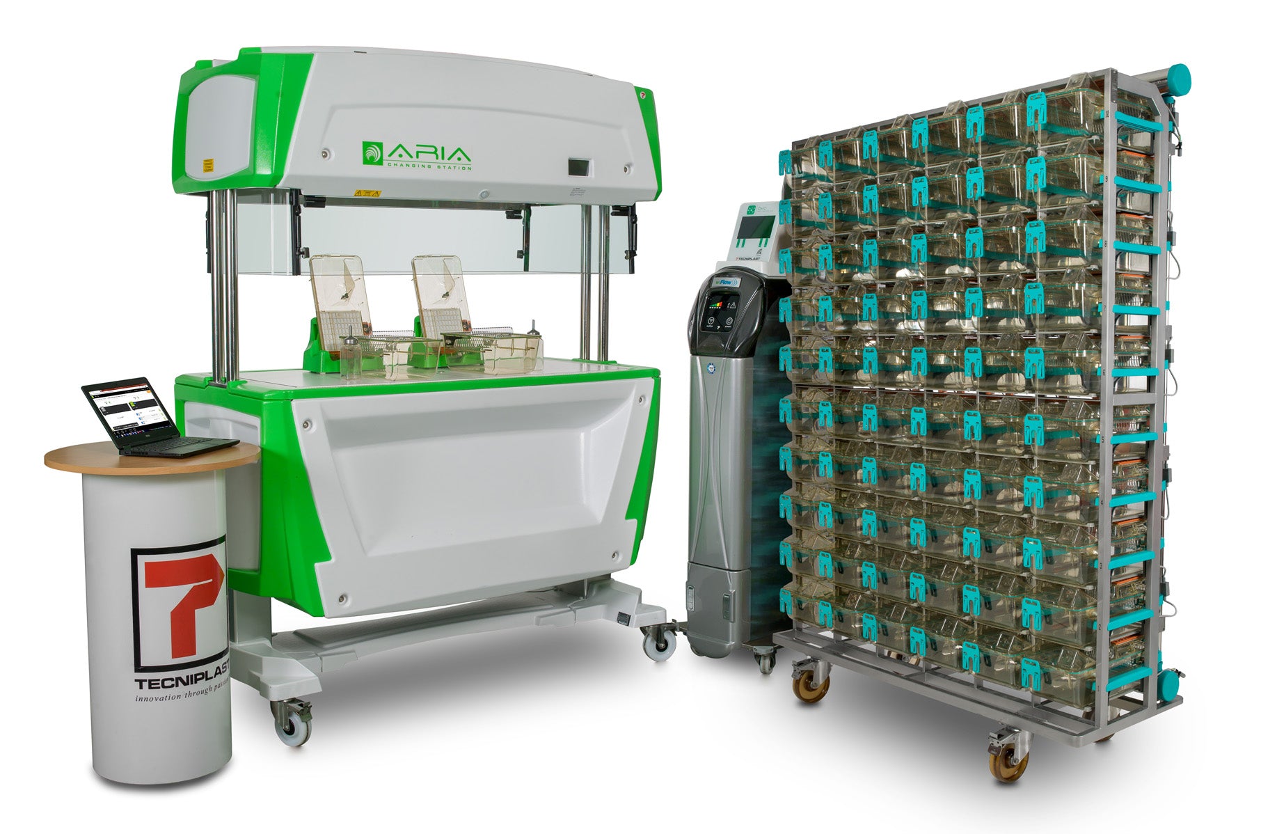 Individually Ventilated Cages (IVCs)