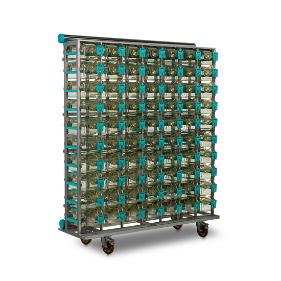 Individually Ventilated Cages (IVCs) for Mice