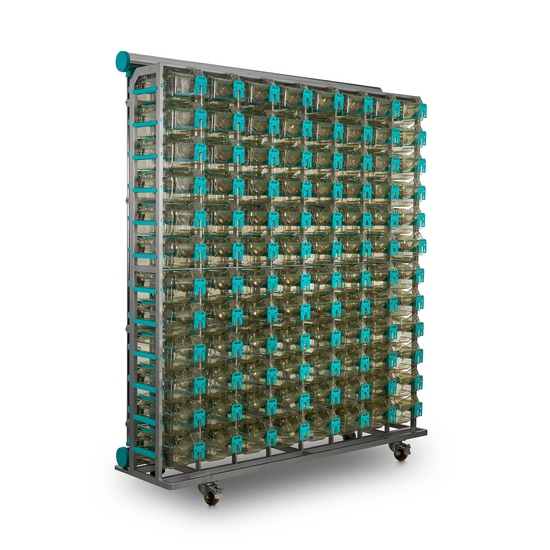 Individually Ventilated Cages (IVCs) for Mice