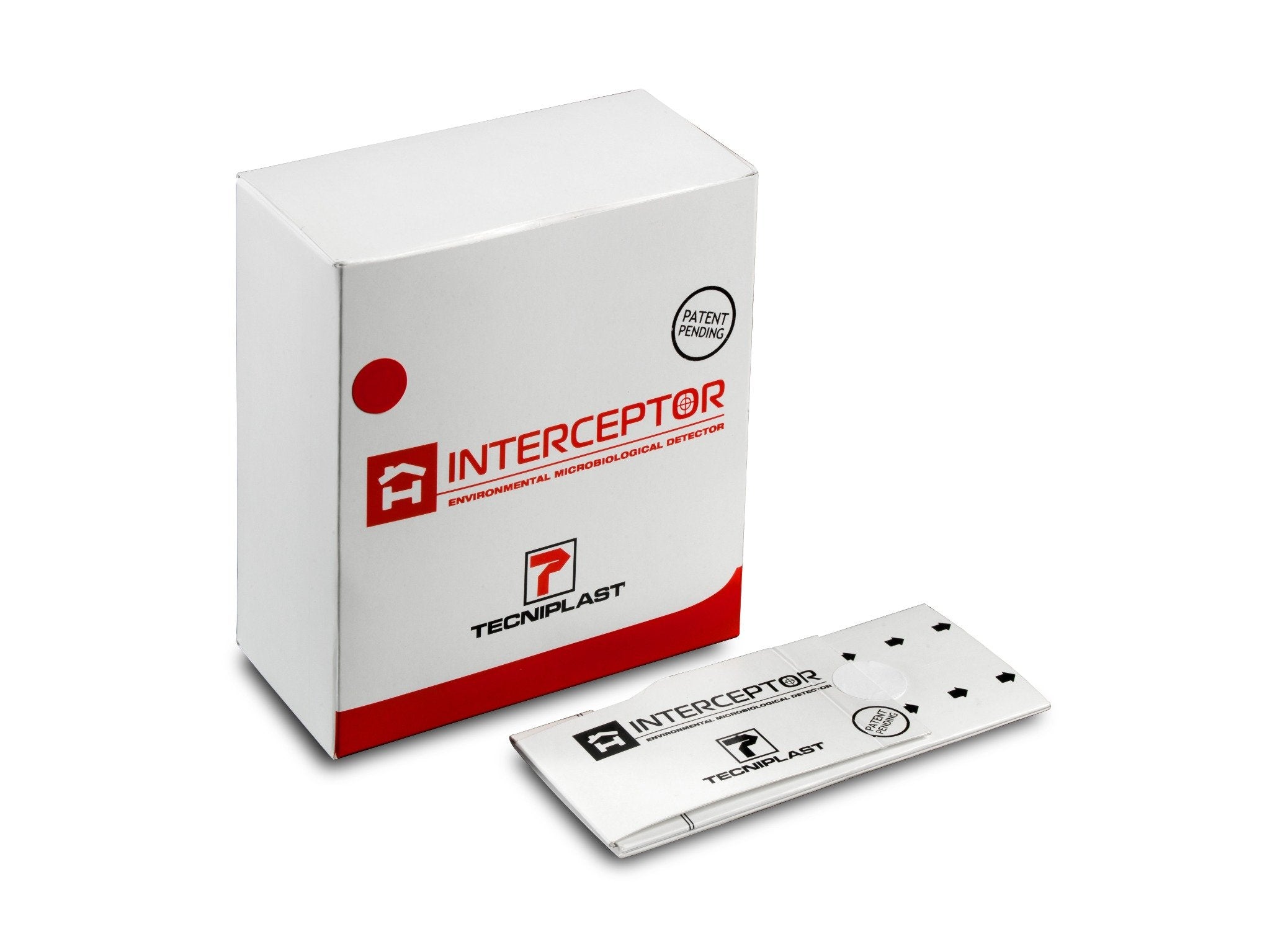 Interceptor Airborne Pathogen Monitoring System