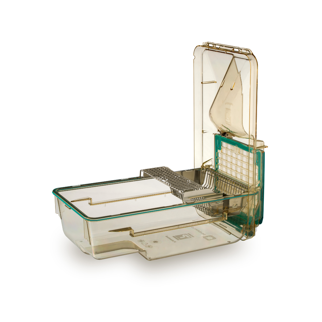 Individually Ventilated Cages (IVCs) for Mice