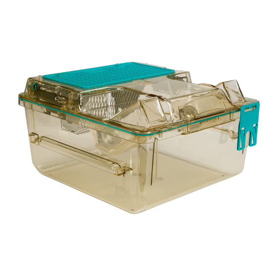 Individually Ventilated Cages (IVCs) for Mice