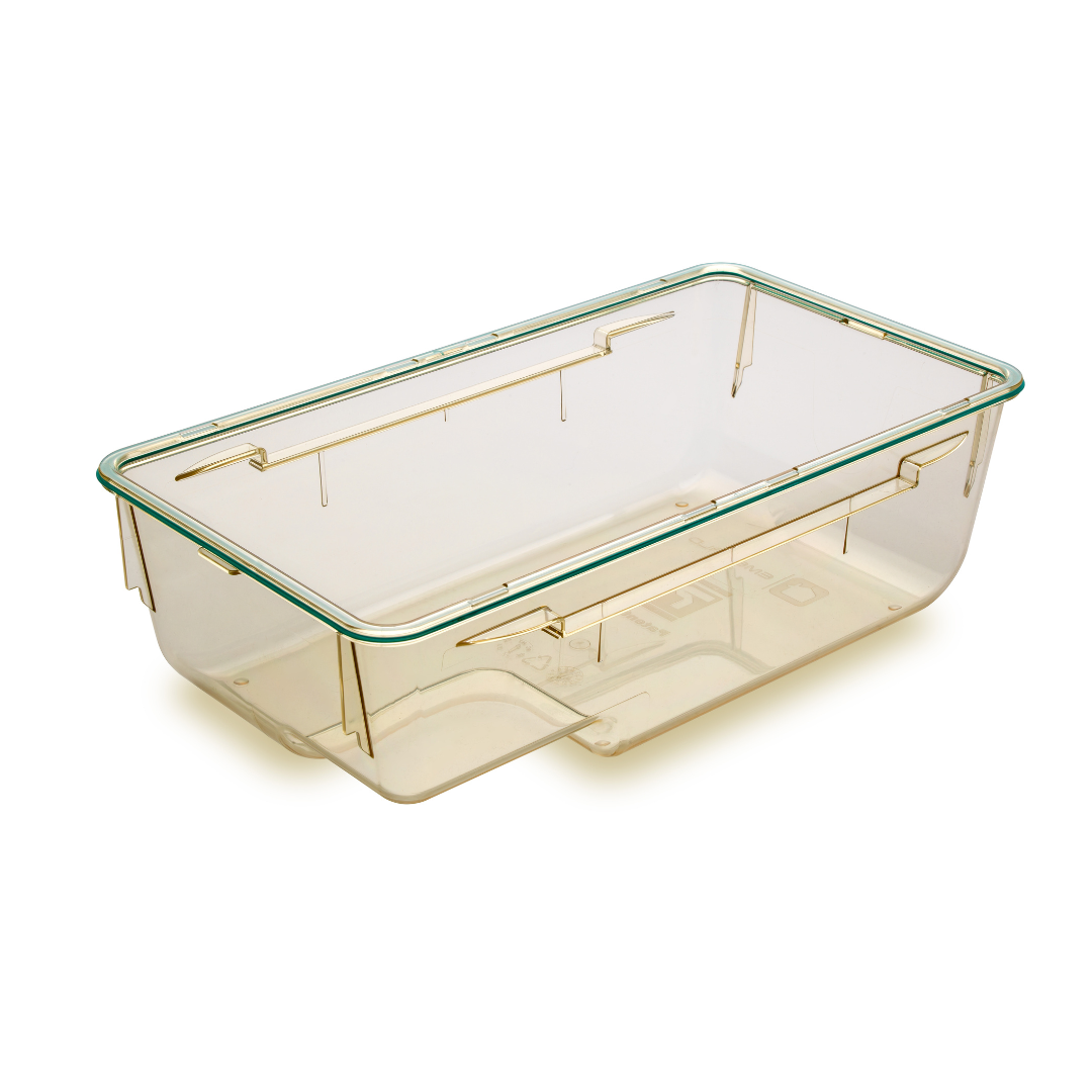 Emerald Line Cage Base with In-Richment for EM500 Mouse Cage