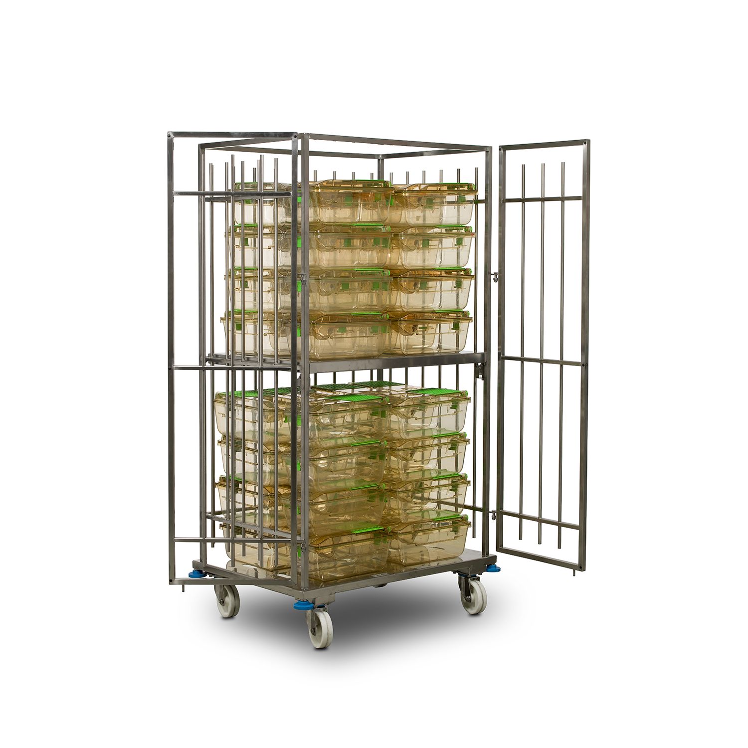 Tecniplast Logistics and Trolleys